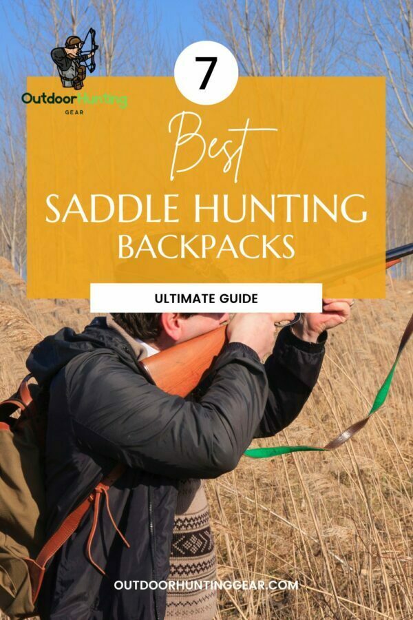 7 Best Saddle Hunting Backpacks: The Ultimate Guide to Choosing the ...