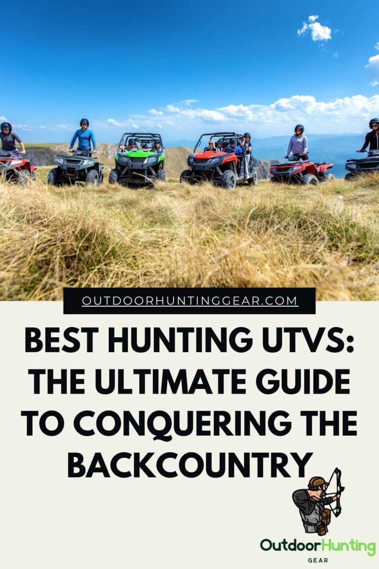 6 Best Hunting Side-by-Sides: Top Budget-Friendly UTVs Compared ...