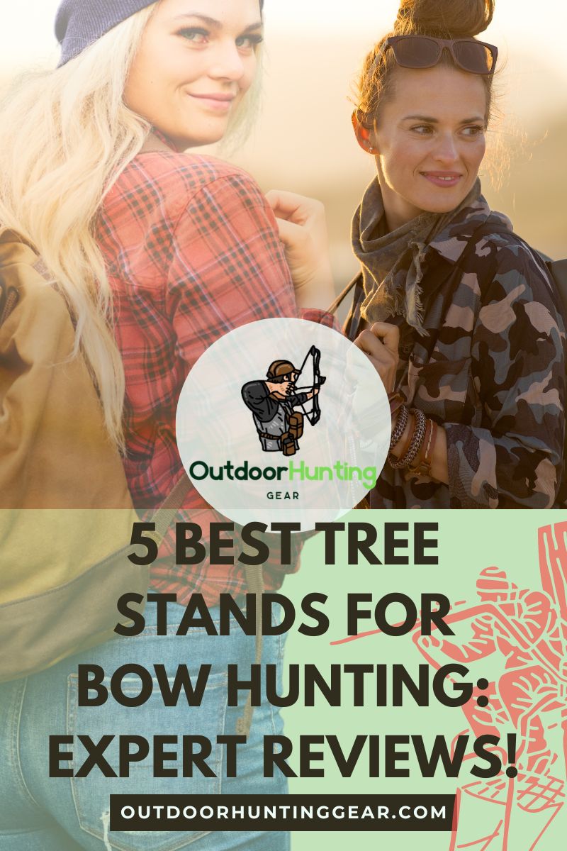 Best Tree Stand for Bow Hunting in 2026! Top 5 Expert Picked Bowhunting ...