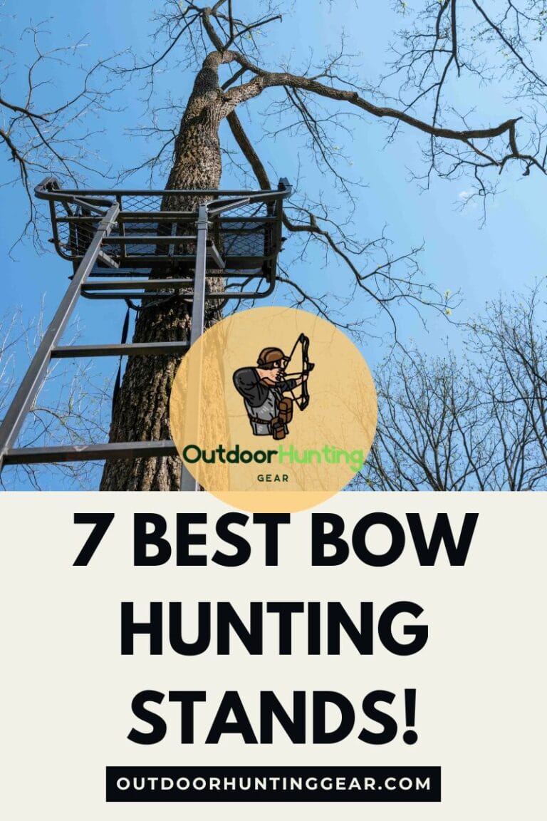 7 Best Bow Hunting Stands for Hunters in 2026 - Outdoor Hunting Gear