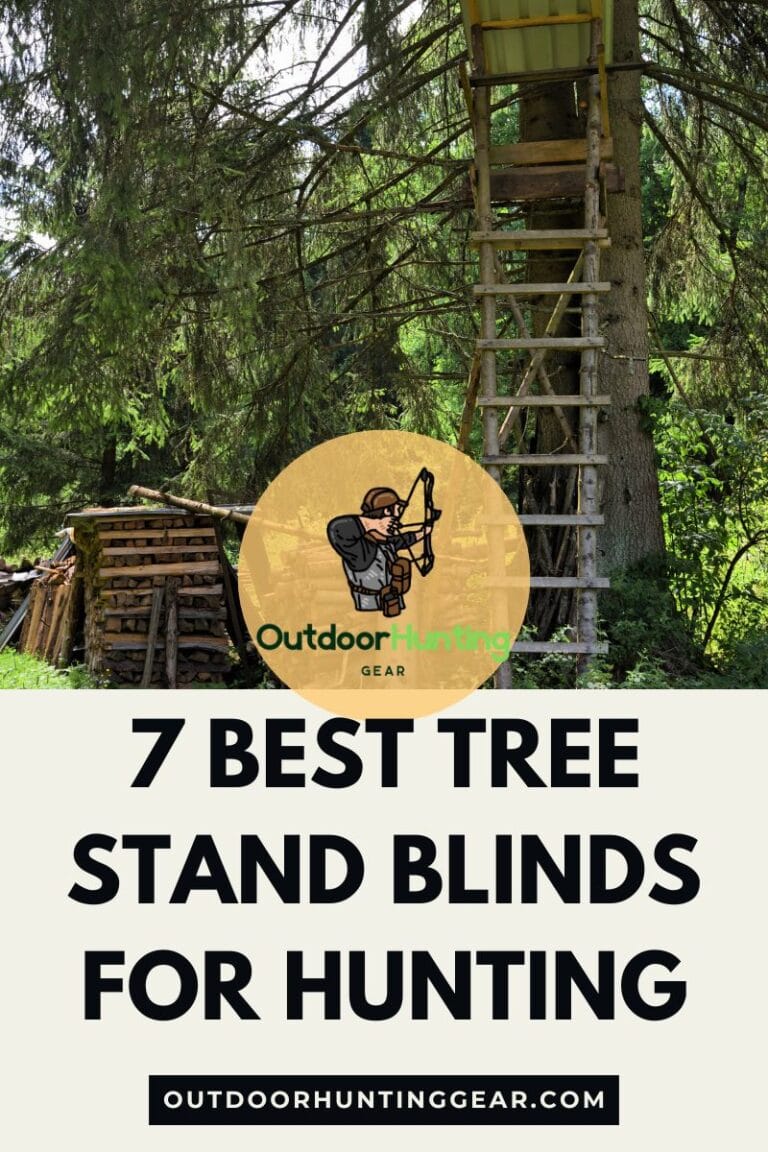 5 Best Treestand Blinds for Hunting: Top Picks for Stealth and Comfort ...