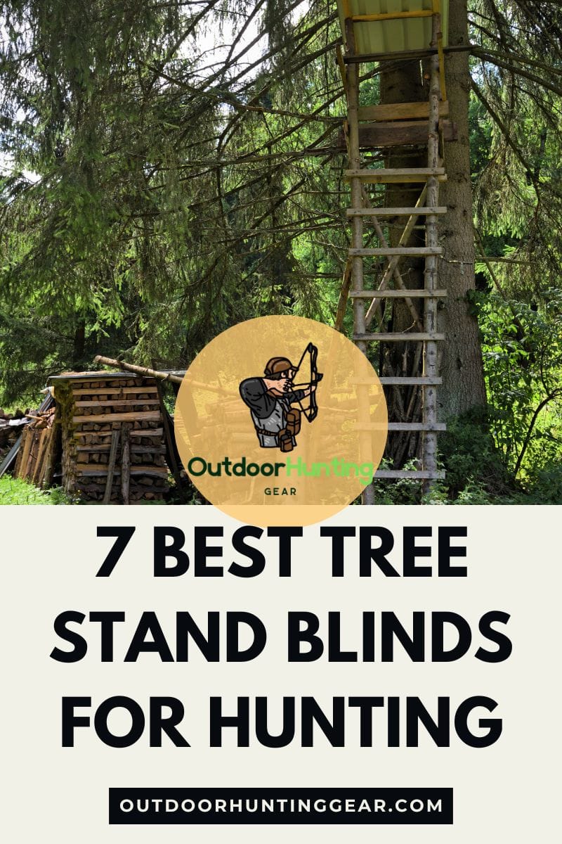 5 Best Treestand Blinds for Hunting: Top Picks for Stealth and Comfort ...