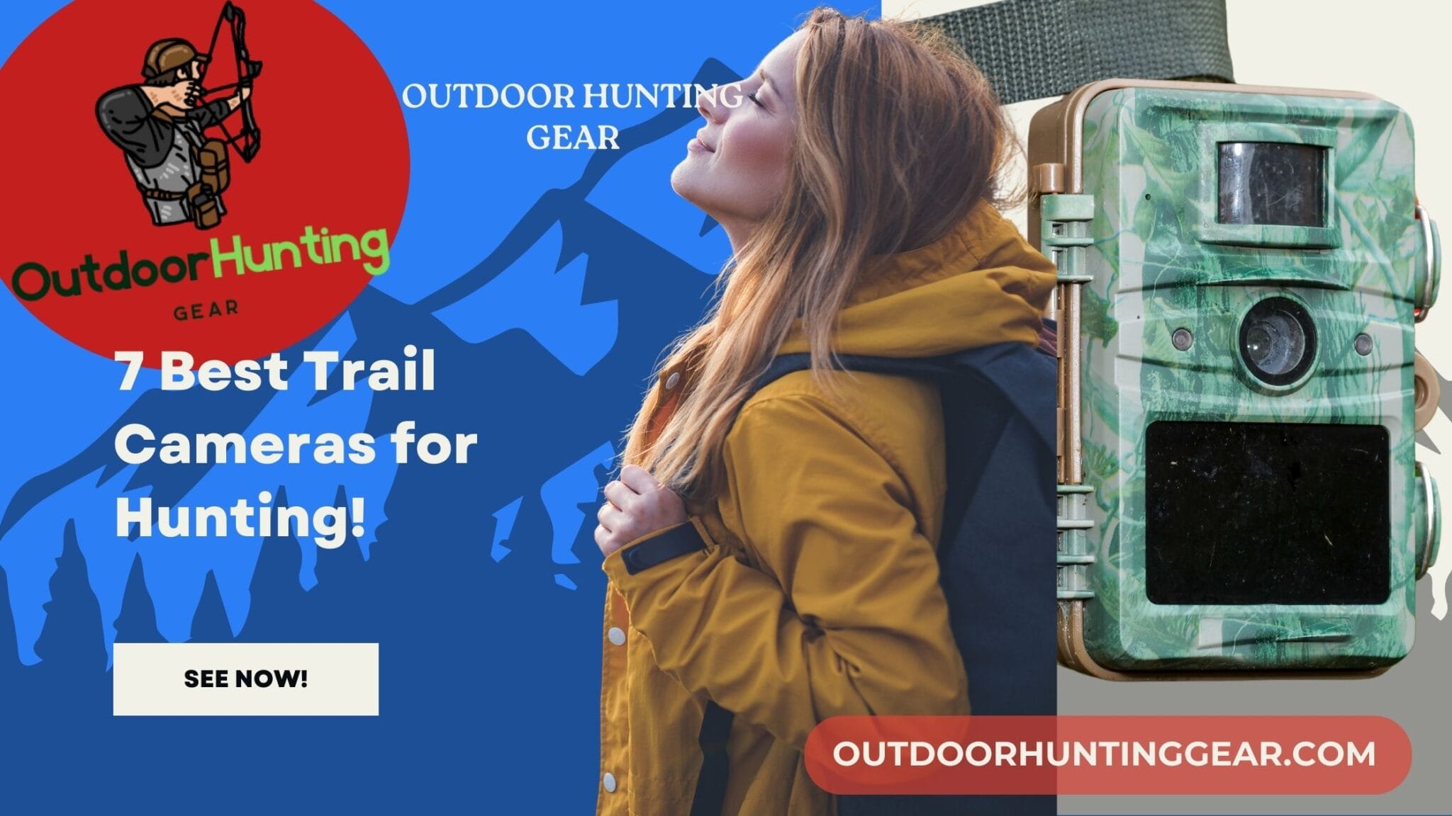 7 Best Trail Cams Wildlife Enthusiasts in 2026 - Outdoor Hunting Gear