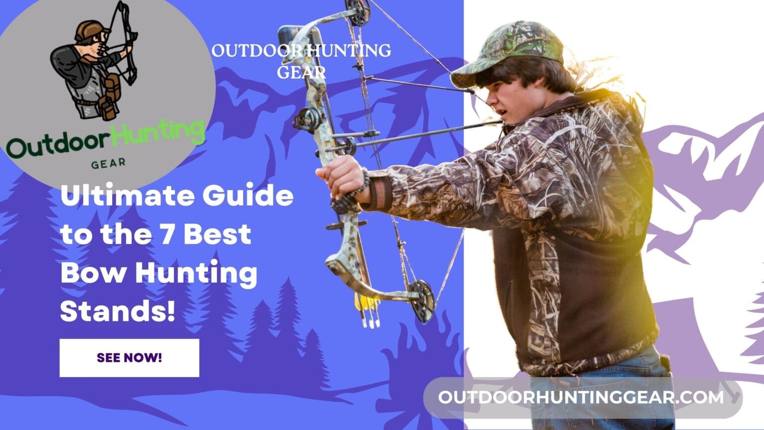 Ultimate Guide to the 7 Best Bow Hunting Stands for Hunters - Outdoor ...