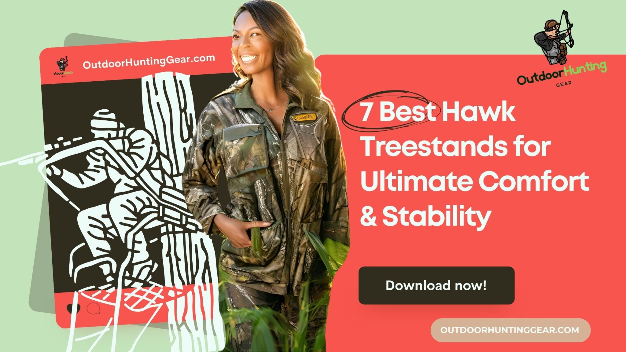 7 Best Hawk Treestands for Ultimate Comfort & Stability - Outdoor ...