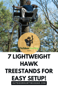 7 Best Hawk Treestands for Ultimate Comfort & Stability - Outdoor ...