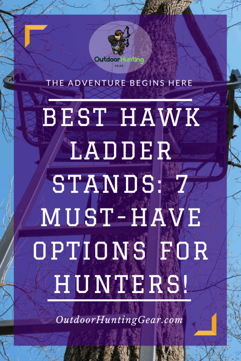 7 Best Hawk Treestands for Ultimate Comfort & Stability - Outdoor ...