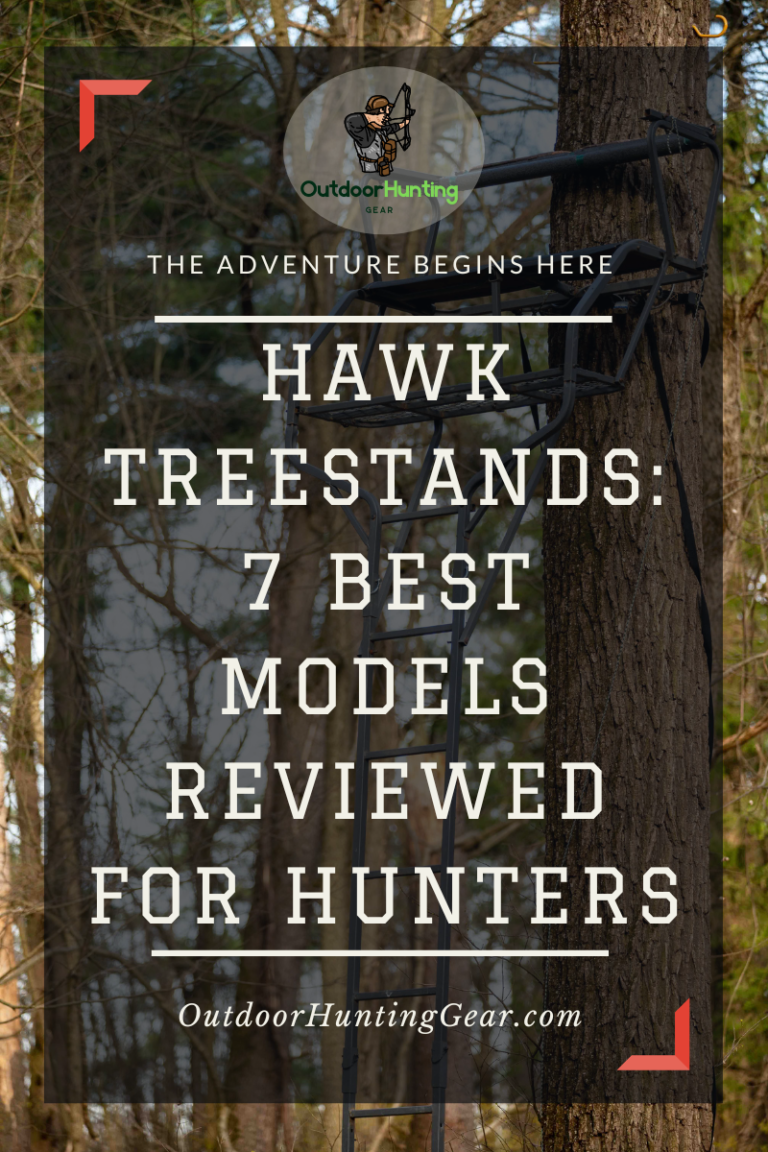 7 Best Hawk Treestands for Ultimate Comfort & Stability - Outdoor ...
