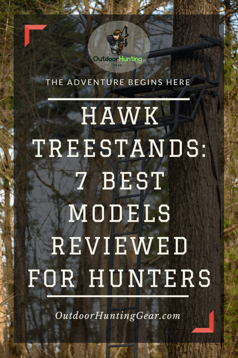 7 Best Hawk Treestands for Ultimate Comfort & Stability - Outdoor ...
