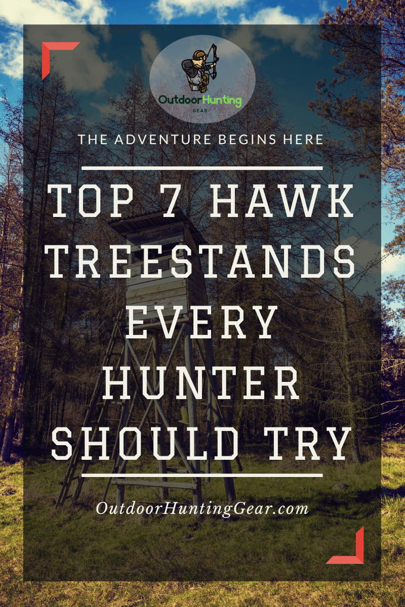 7 Best Hawk Treestands for Ultimate Comfort & Stability - Outdoor ...