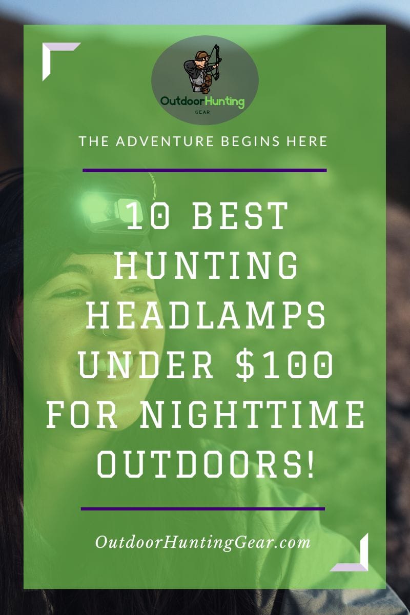 Top 10 Best Hunting Headlamps 2026: Ultimate Headlight Buyer's Guide ...