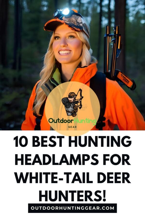 Top 10 Best Hunting Headlamps 2026: Ultimate Headlight Buyer's Guide ...