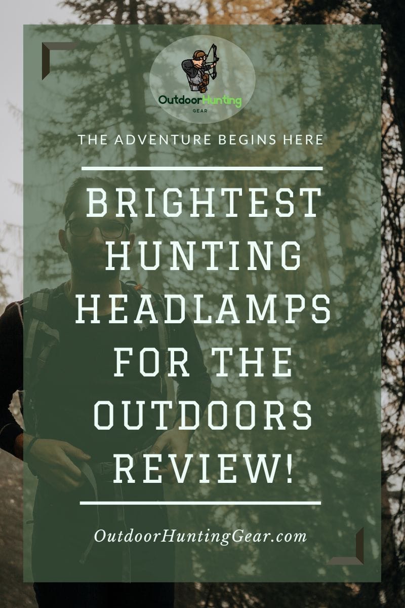 Top 10 Best Hunting Headlamps 2026: Ultimate Headlight Buyer's Guide ...