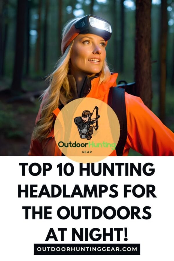 Top 10 Best Hunting Headlamps 2025: Ultimate Headlight Buyer's Guide ...