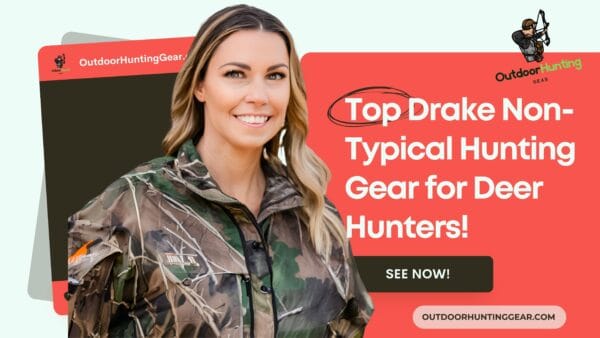 Essential Hunting Gear Checklist: Everything You Need for a Successful ...