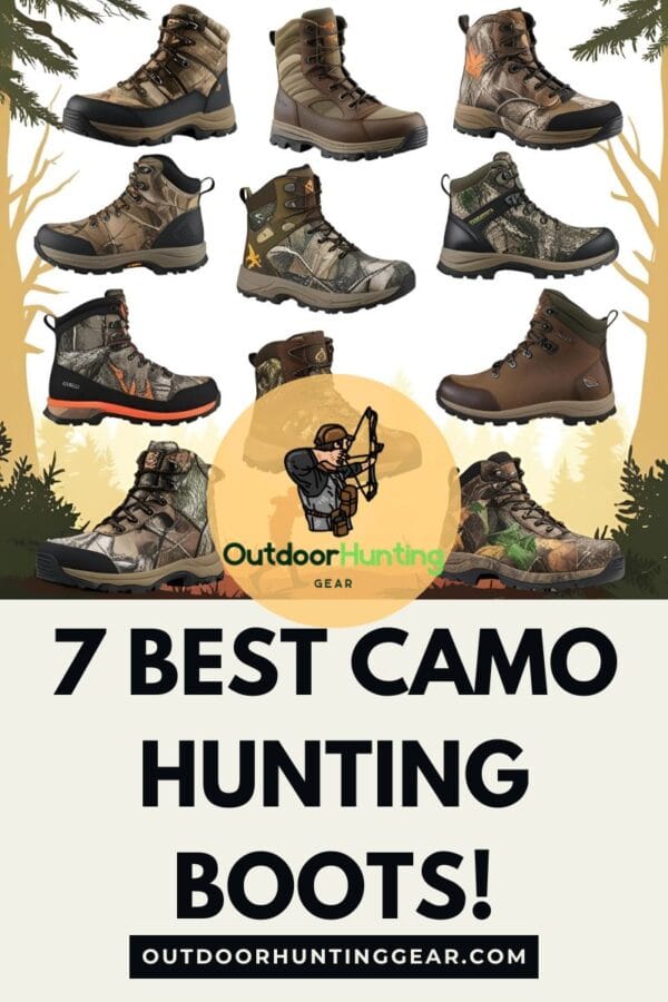 7 Best Lightweight Hunting Boots: Ultimate Comfort & Performance ...