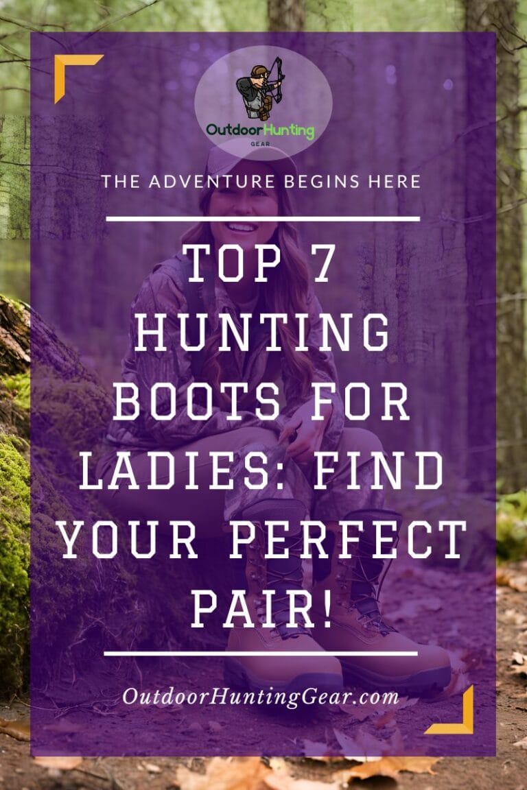 7 Best Lightweight Hunting Boots: Ultimate Comfort & Performance ...
