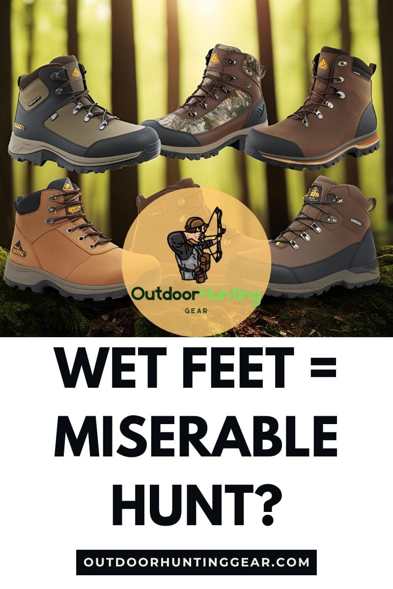 5 Best Rocky Hunting Boots - Your Ultimate Guide - Outdoor Hunting Gear