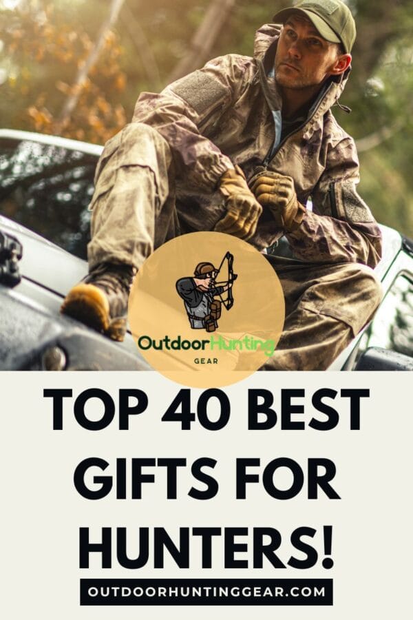 Top 40 Best Gifts for Hunters! Hunting Present Ideas They’ll Actually ...