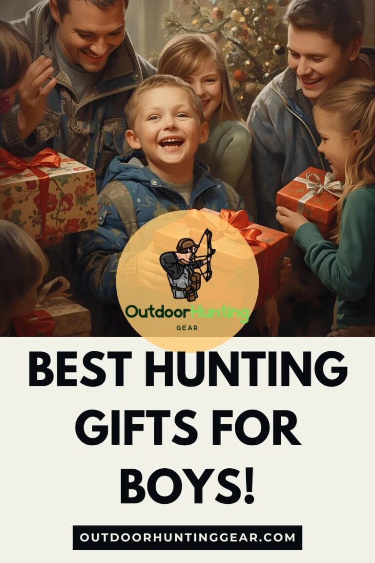 15 Best Hunting Gifts for Boys: Top Gift Ideas for Passionate Young ...