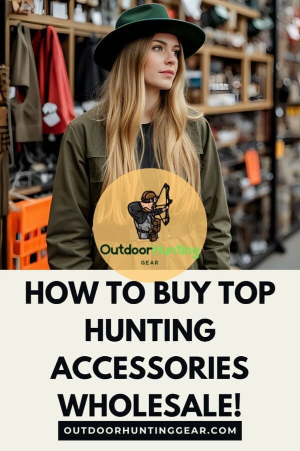 How to Buy Top Hunting Accessories Wholesale: 7 Best Wholesale Hunting ...