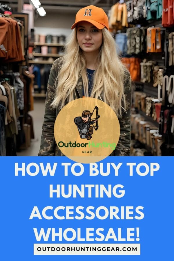 How to Buy Top Hunting Accessories Wholesale: 7 Best Wholesale Hunting ...