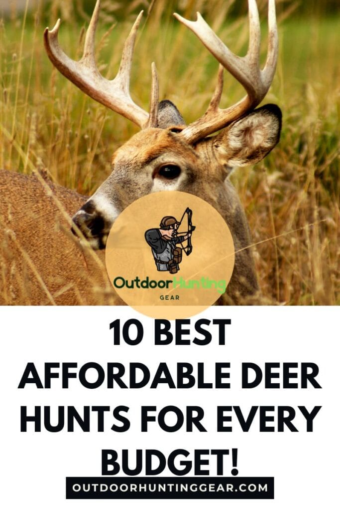 10 Best Affordable Deer Hunts for Every Budget This Hunting Season ...