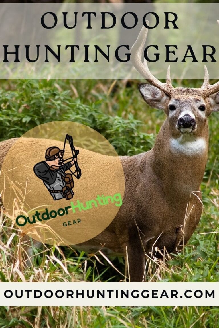 10 Best Deer Hunting Tips: A Beginner’s Guide for Whitetail Deer ...