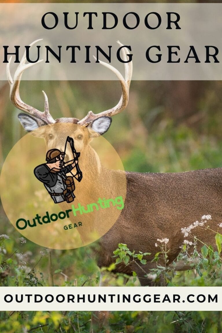 10 Best Deer Hunting Tips: A Beginner’s Guide for Whitetail Deer ...