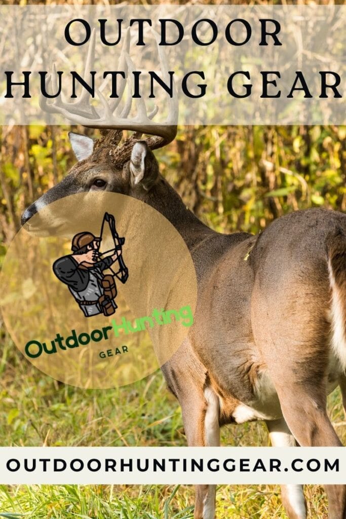 10 Best Deer Hunting Tips: A Beginner’s Guide for Whitetail Deer ...