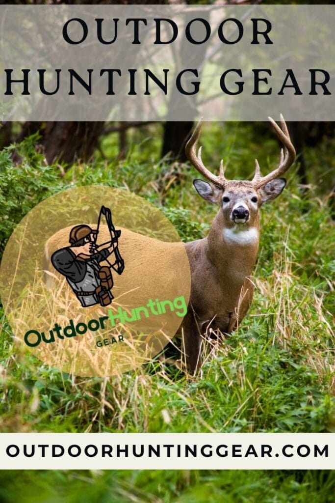 10 Best Deer Hunting Tips: A Beginner’s Guide for Whitetail Deer ...