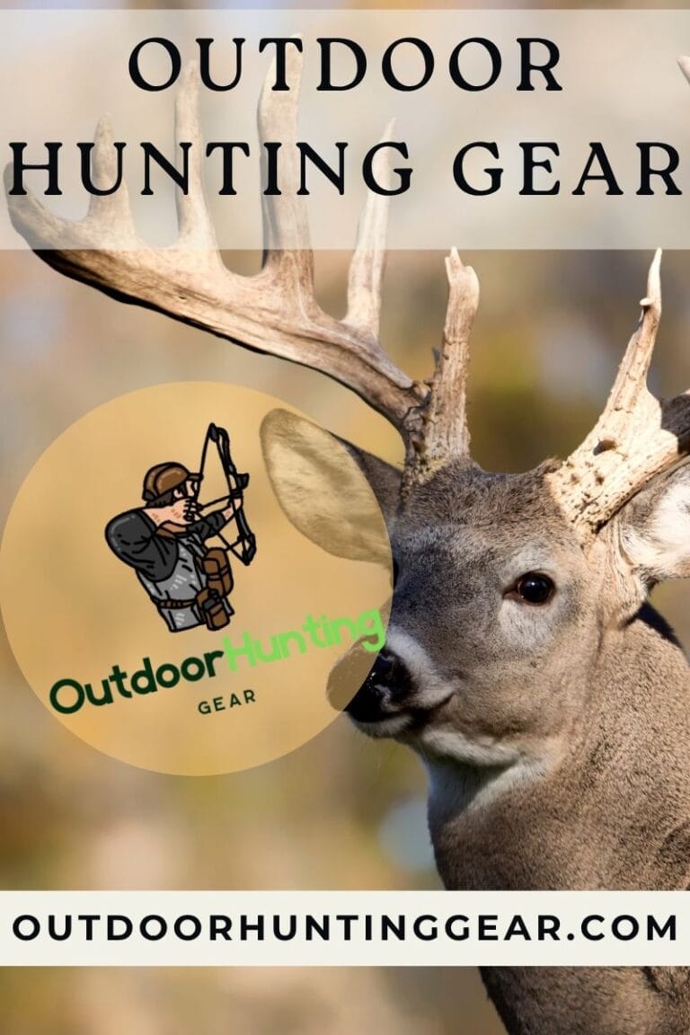 10 Best Deer Hunting Tips: A Beginner’s Guide for Whitetail Deer ...