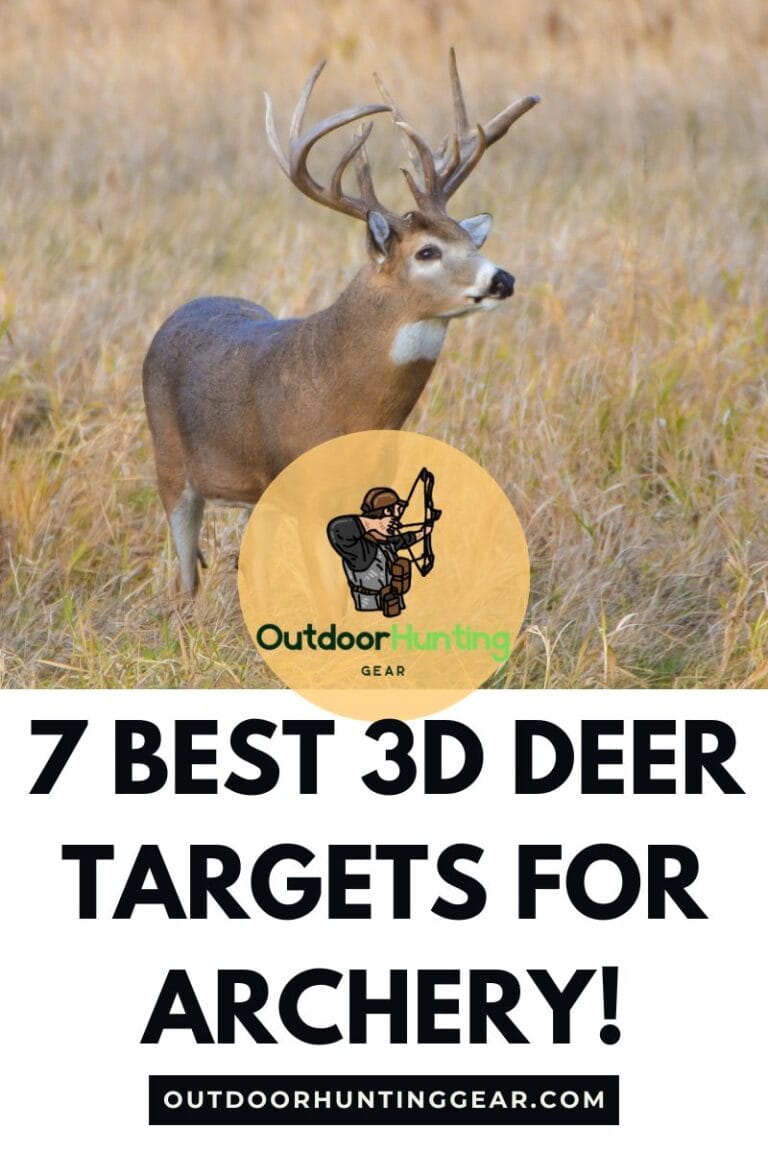 Top 7 Best 3D Deer Targets to Improve Your Archery Skills this Season ...