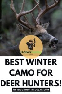 Best Camo for Deer Hunting: Top 10 Camouflage Patterns for Whitetail ...