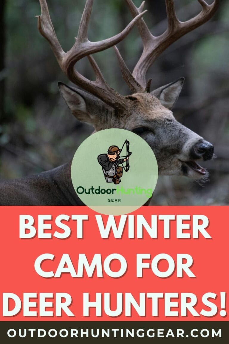 Best Camo for Deer Hunting: Top 10 Camouflage Patterns for Whitetail ...