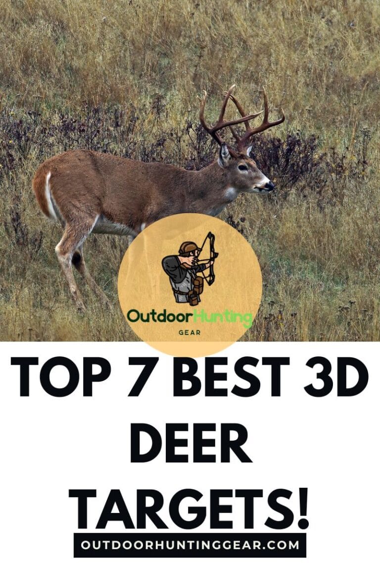 Top 7 Best 3D Deer Targets to Improve Your Archery Skills this Season ...